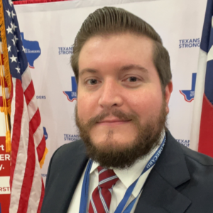 About – Texans for Strong Borders