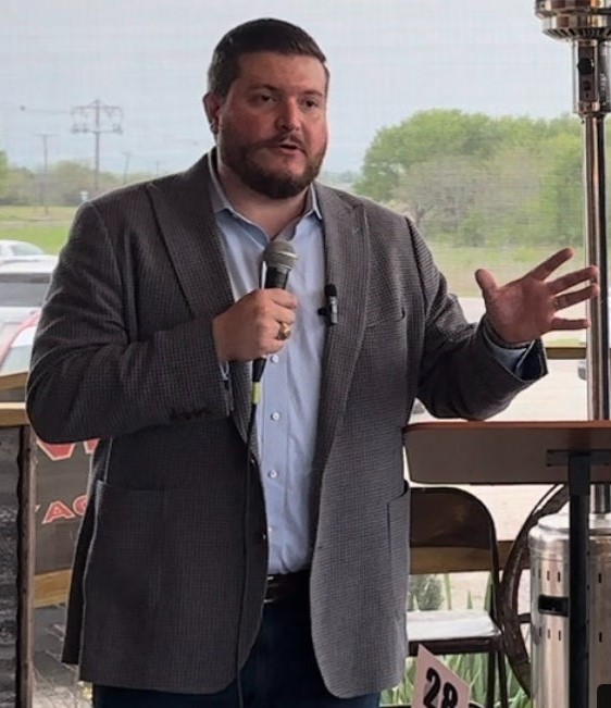 About - Texans for Strong Borders