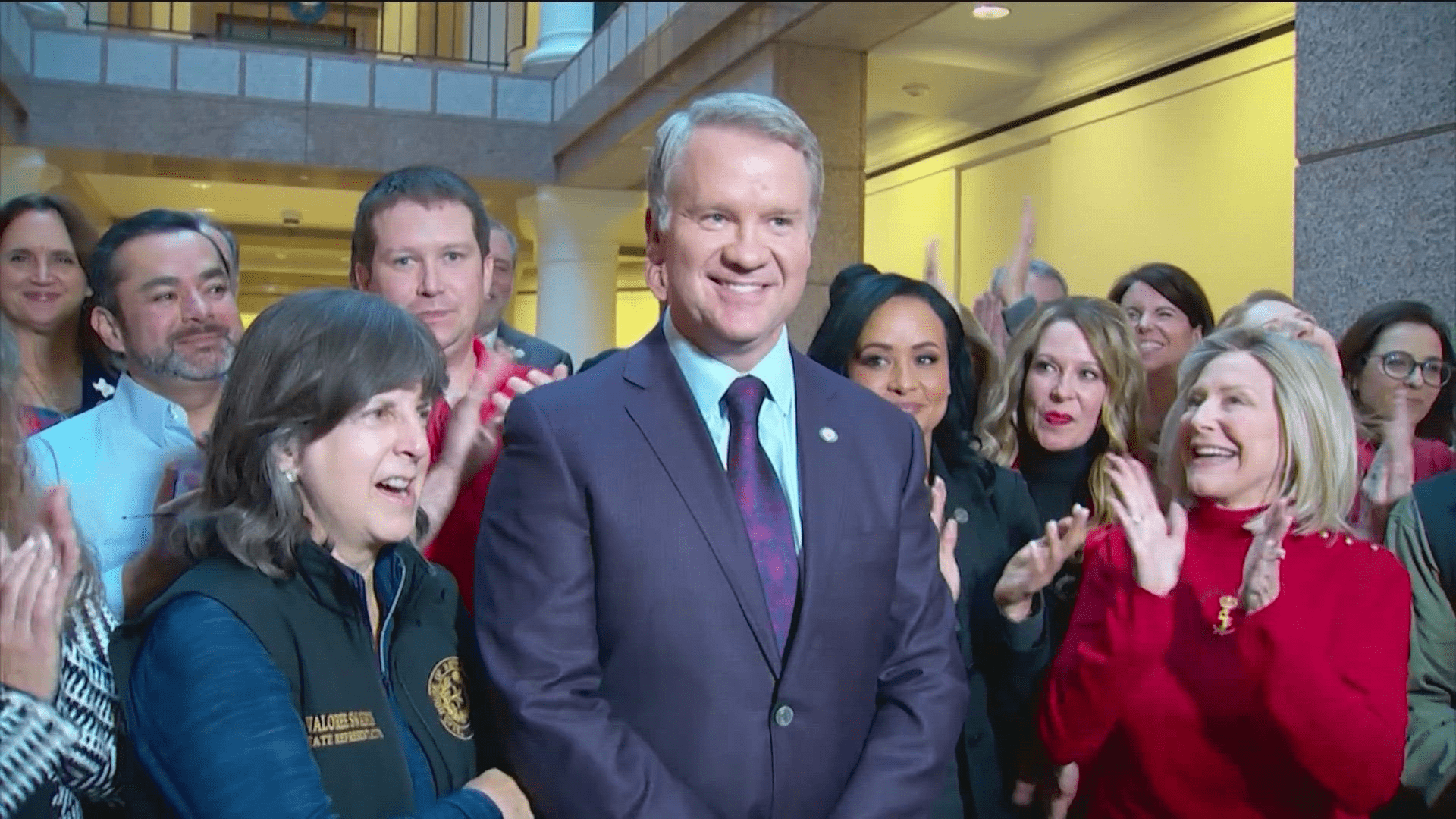 David Cook wins Texas House GOP Nomination, But Dustin Burrows Solicits ...